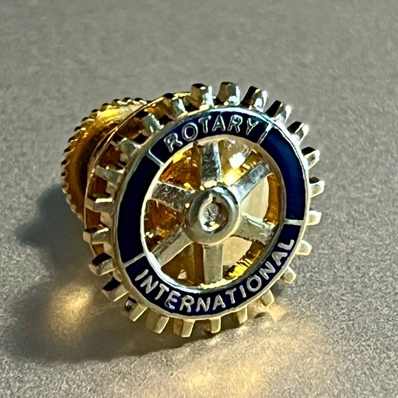 Rotary International | Accessories | Rotary International Pin Rotary ...